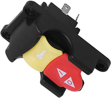 Copocn 120V-250V Table saw switch replaced with Ryobi and Craftsman ...