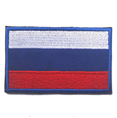 World National Flag Hook Loop Patch America Asian Africa European ...