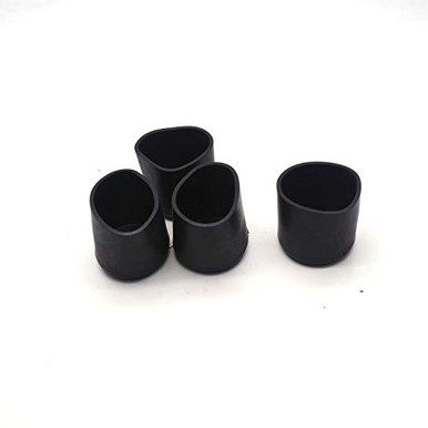 Karcy Chair Leg Tips Caps Furniture Table Leg Caps 38mm- 1.5-Inch ...