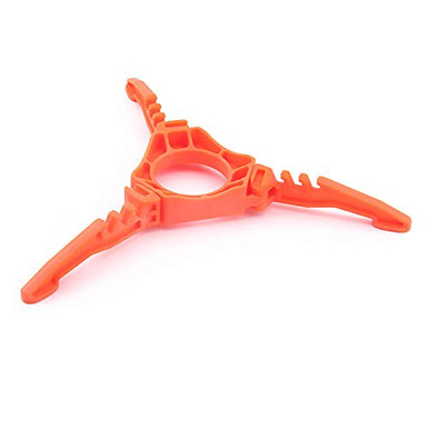 HIRAY Canister Stand Fuel Can Stabilizer Gas Tank Bracket Stove ...
