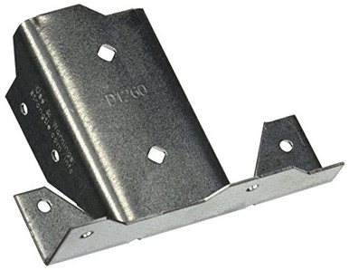 Simpson Strong Tie Simpson Strong Tie RR 18-Gauge 2-inch by 6-inch ...