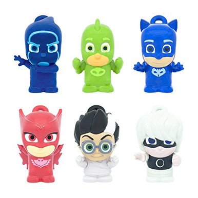 Hasbro Disney Junior Micro Lites PJ Masks Micro Lite Mystery Pack ...