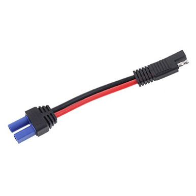 48V SAE Plug to EC5 Female Power Adapters Cables Cords for Cars ...