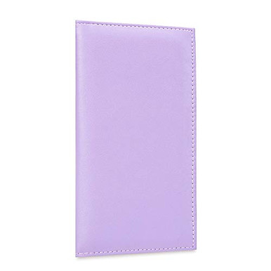 Leather Checkbook Cover for Top and Side Tear Registers Duplicate ...