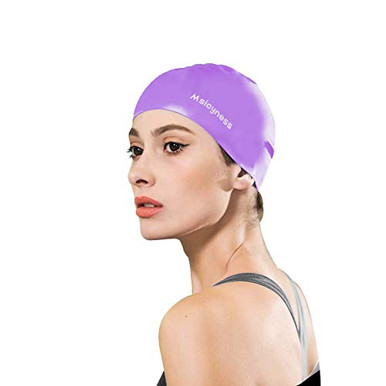 Swimming Hat for Men Women Mens Swim Hat Swim Cap Swimming Caps Girls ...