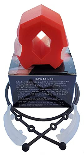 Jawline Exerciser-Jaw Trainer-Double Chin Reducer-Slim and Tone your ...