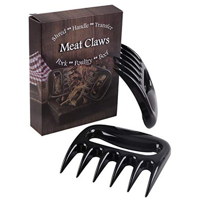 FVDFDG Meat ClawsBear Claw Meat DividerBBQ Meat Ripper -Kitchen Gadgets ...