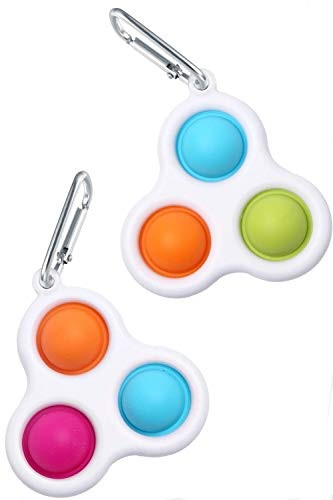 2pcs Simple Dimple Fidget Toy?Fun Sensory Toys for Children and Adults ...