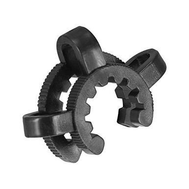 uxcell Lab Joint Clip Plastic Clamp Mounting Clips for 14-20 or 14-35 ...