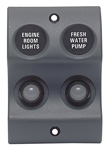 BEP Micro Series Sprayproof 2 Way Systems in Operation Switch Panel ...