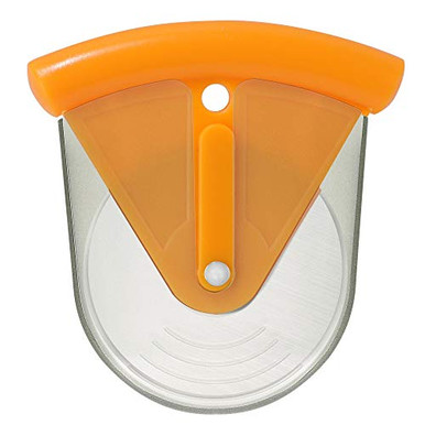 uxcell Pizza Cutter Wheel Pizza Cutter Slicer with Protective Blade ...