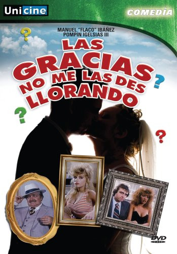 Las Gracias No Me Las des Llorando - Warehousesoverstock