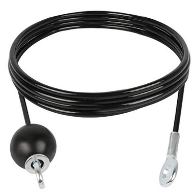 COOBONS Fitness Cable - Replacement Cable Attachments for Gym 5mm Thick ...