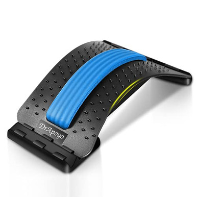 Back Stretcher for Pain Relief Back Stretching Device Multi-Level Back ...