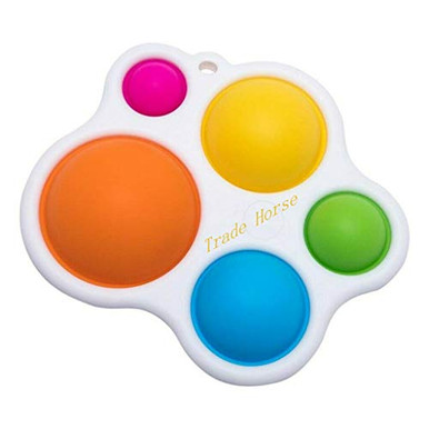 Simple Dimple Fidget ToySensory Simple Dimple ToysSimple Sensory Toy ...