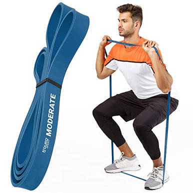 Aduro Sport Super Resistance Bands 41" Stretch Bands for Exercise ...
