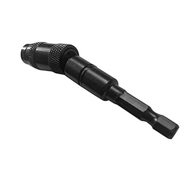 Magnetic Pivot Drill Bit Holder Tip 1-4? - 20 Bendable Magnetic Drill ...