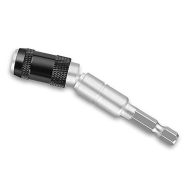 Magnetic Pivot Drill Bit Holder Tip 1-4? - 20 Bendable Magnetic Drill ...