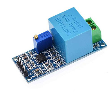 Active Single Phase Voltage Transformer Module AC Output Voltage Sensor for Arduino Mega ...