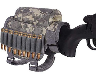 Tactical Pro Sports Rifle Cheek Riser Tactical Buttstock Rifle Cheek ...