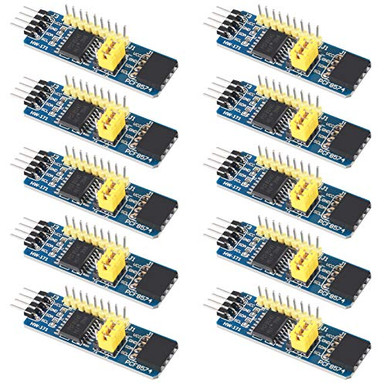 AITRIP 10pcs PCF8574 IO Expansion Board I-O Expander I2C-Bus Evaluation ...