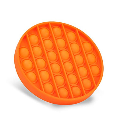Pop Fidget Toy Push Pop Fidget Bubble Sensory Toy Autism Special Needs ...