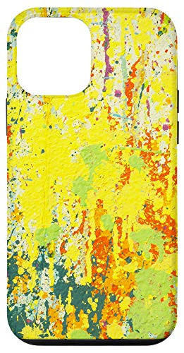 iPhone 12 mini Art Colorful Paint Splash Color Abstract Cool Novelty ...