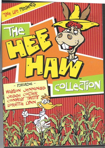 The Hee Haw Collection- Featuring Waylon Jennings - Jessi Colter ...