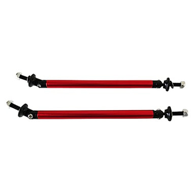 Splitter Rods200mm Adjustable Front Bumper Lip Splitter Strut Rod Tie ...