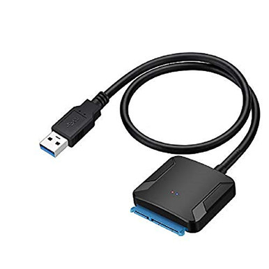 Portable USB to SATA Data Cable 2.5-3.5 inch usb3.0 Easy Drive Cable ...