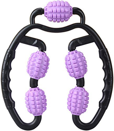 Sykooria Roller Massager - Trigger Point Roller Massager - Lightweight ...
