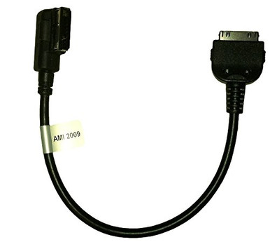 New AMI MDI MMI Audi Apple Ipod Iphone 4 Aux 4f0051510 K A3 A4 A5 A6 A8 ...