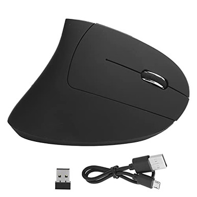 Optical Vertical Mouse Wireless 5th Gen Ergonomic Right Hand Gaming ...