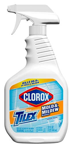 Tilex Clorox Plus tilex Mold and Mildew Remover Spray Bottle 32 Ounce ...