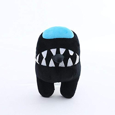 Among Us Plush Toys with Sharp TeethAmong Us Imposter ToysSoft Merch ...