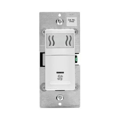 Leviton R02-IPHS5-0LW White Humidity Control Sensor - Warehousesoverstock