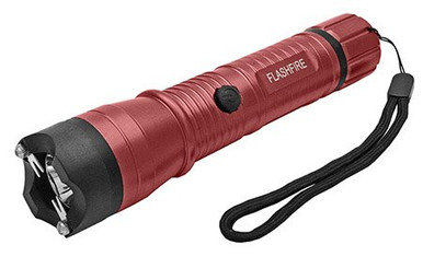 Monster Flashfire - Aluminum Heavy Duty Stun Gun - Rechargeable with ...
