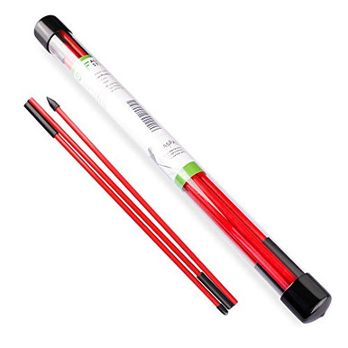Asyxstar Golf Alignment Stick - Golf Sticks Alignment Aid 48" Golf ...
