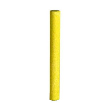 Carmel School Chalk Box of 144 -Yellow- Traditional Blackboard Chalk ...