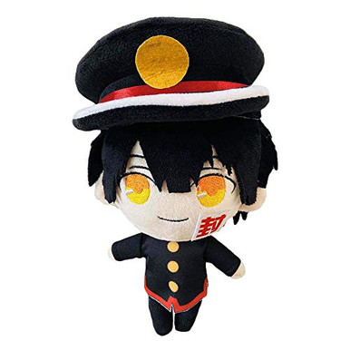 MULINN Toilet-Bound Hanako-kun Plushies Anime Stuffed Plush Toy Cute ...