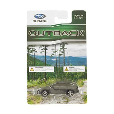 Subaru Official Genuine Outback 1-64 Die Cast Toy Car Diecast New 1-64 ...