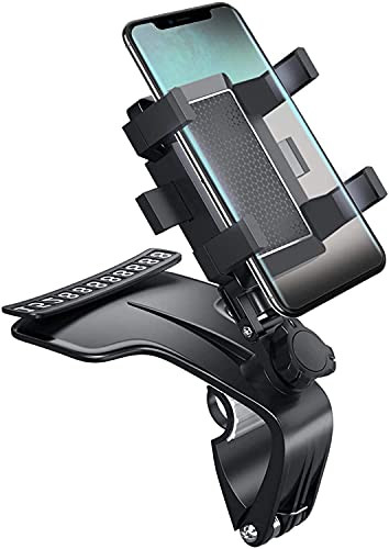 Universal Car Dashboard Cell Phone Mount HolderCell Phone Mount Clip ...