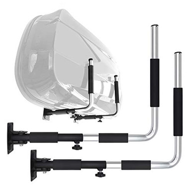 KAYCENTOP Roof Box Storage Bracket Automotive Wall Bracket Two Pieces ...