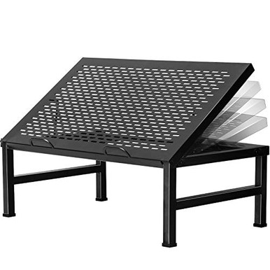 Bextsrack Laptop Stand Ergonomic Multi-Angle Adjustable Laptop Holder ...