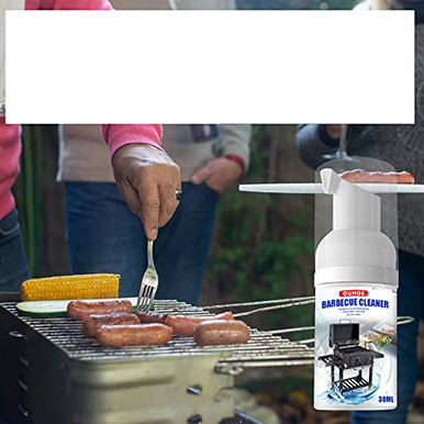 ?Free Delivery? BBQ Grill and Surface Cleaner and Degreaser Safe-Clean ...