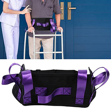 Elderly Waist Traction Belt Patient Walking Moving Transfer Nursing ...