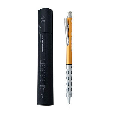 Pentel GraphGear 1000 Colors Automatic Drafting Pencil -0.5mm- Gold ...