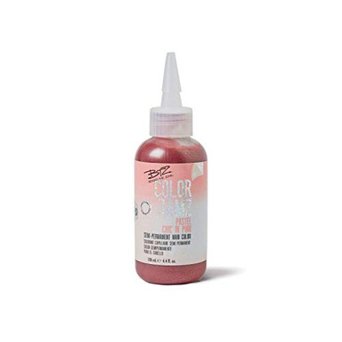 Beyond the Zone Color Jamz Pastels Chic In Pink Semi Permanent Hair ...