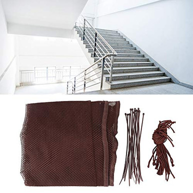 Haokaini Banister Guard 3 Meters Safe Rail Balcony Safety Net Children ...