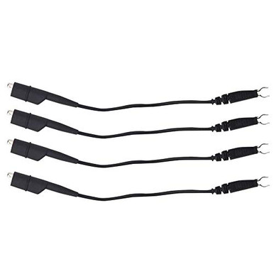 Oscilloscope Probe Ground Lead4Pcs Oscilloscope Probe Ground Lead Wire Cabl